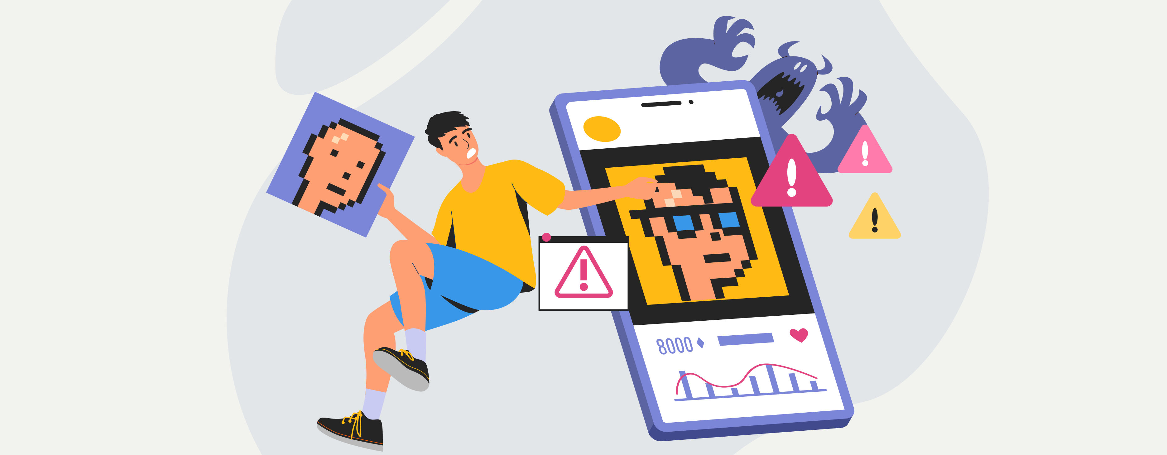NFT Scams: When Digital Art Turns into a Digital Nightmare - Payback
