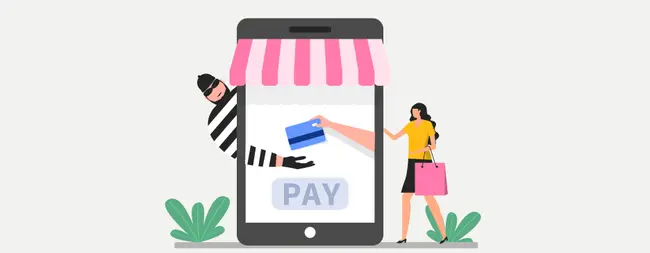 Online Shopping – Scamming in The Digital Isles - Payback