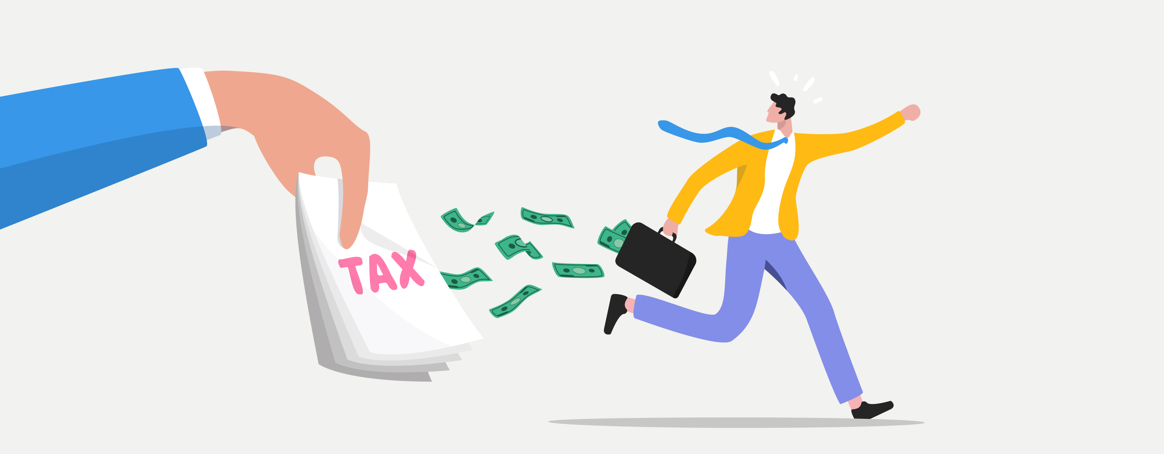 Tax Terror: How Scammers Take Advantage of Taxpayers - Payback