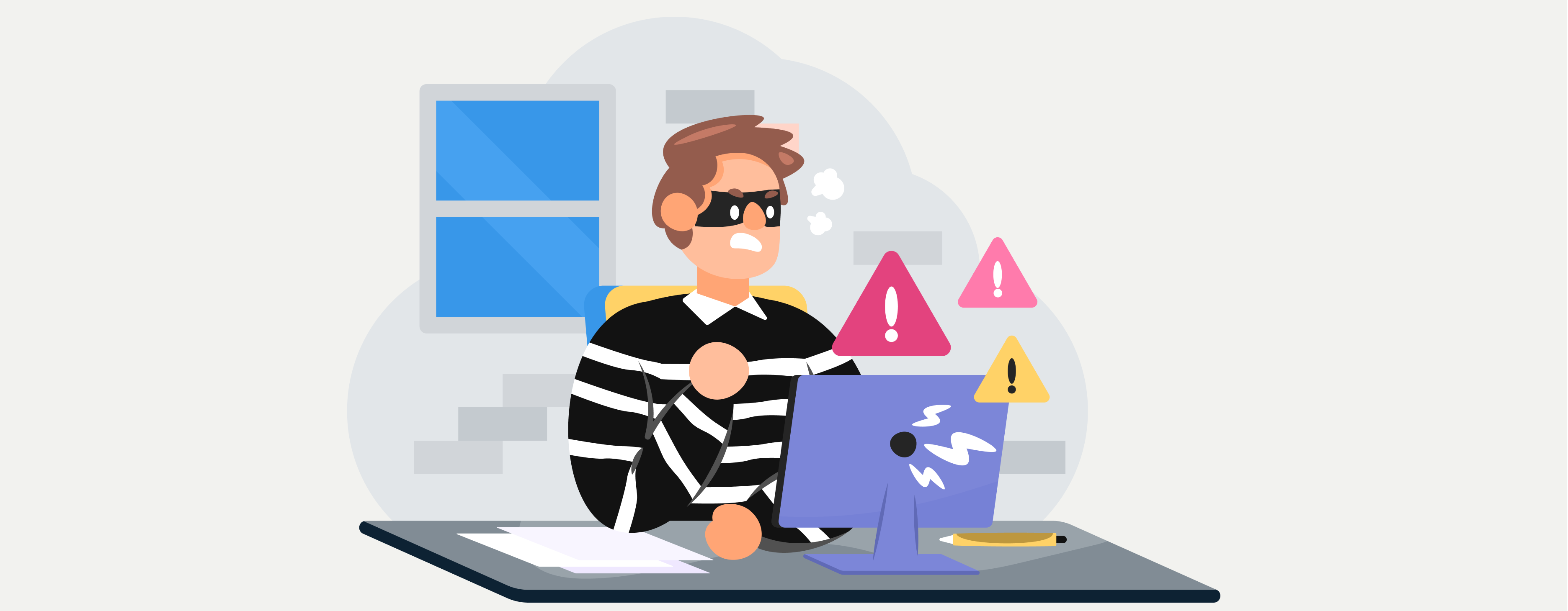 The Workplace Scam Epidemic: How to Outsmart Fraudsters and Safeguard ...