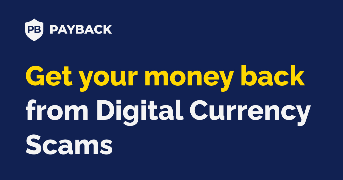 Digital Coins & Digital Currency Scam Recovery With Payback