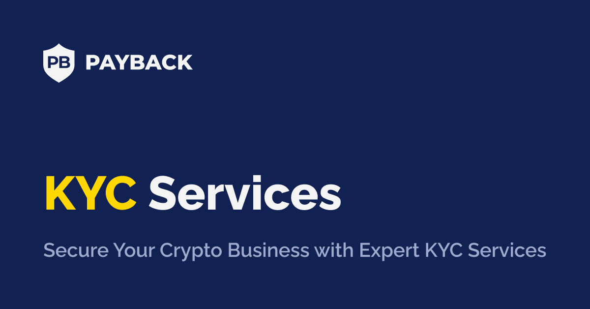 PayBack : KYC Services