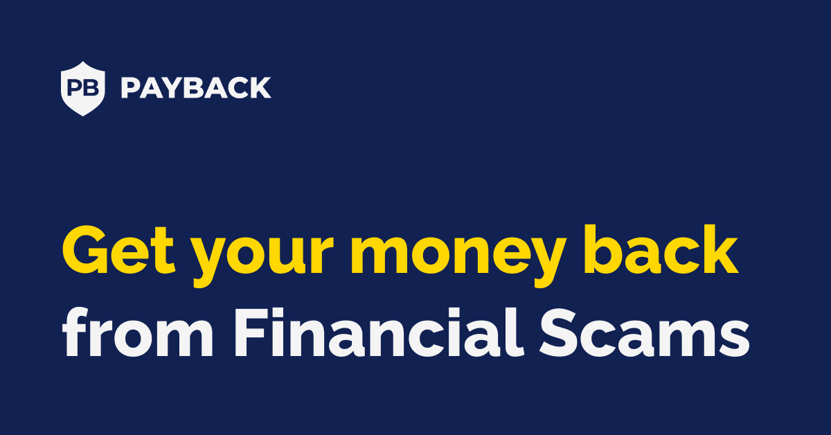 Financial Scams Recovery With PayBack